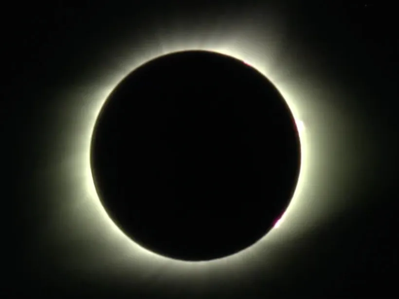 Clouds Obscure Vision: Oregon's Anticipated Solar Eclipse Shadowed