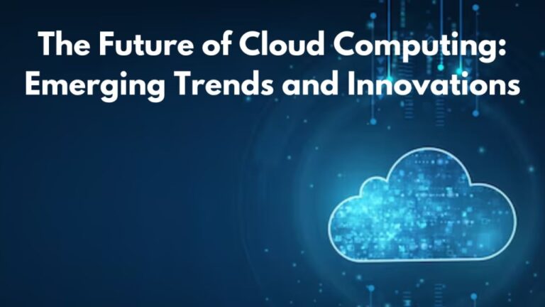 Navigating the Future of Cloud Computing: Innovations and Trends Beyond Serverless