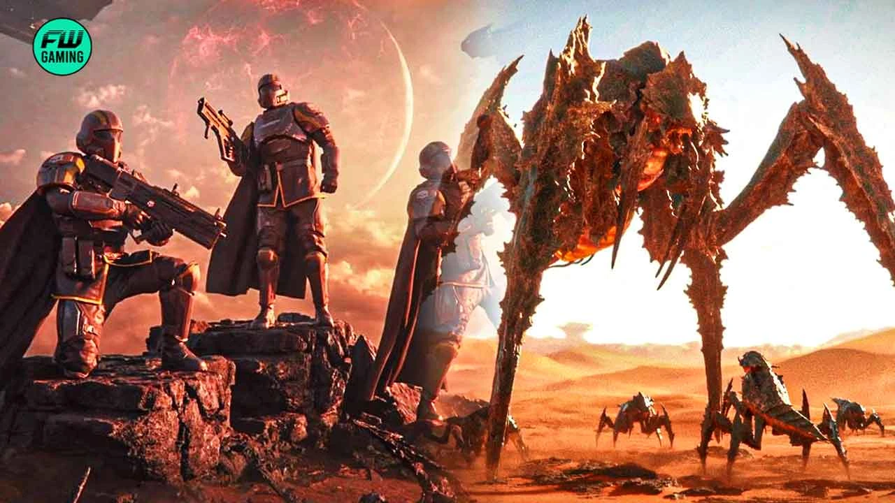 Helldivers 2: The Buzz About Flying Bugs