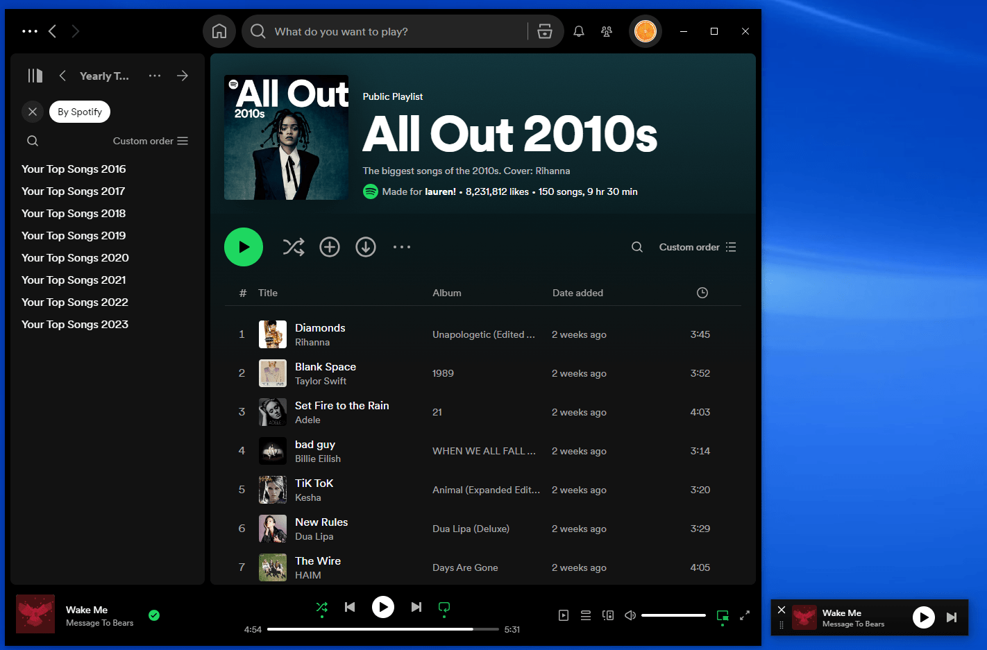 Spotify Launches Miniplayer for Desktop Users: A Game-Changer for Music ...