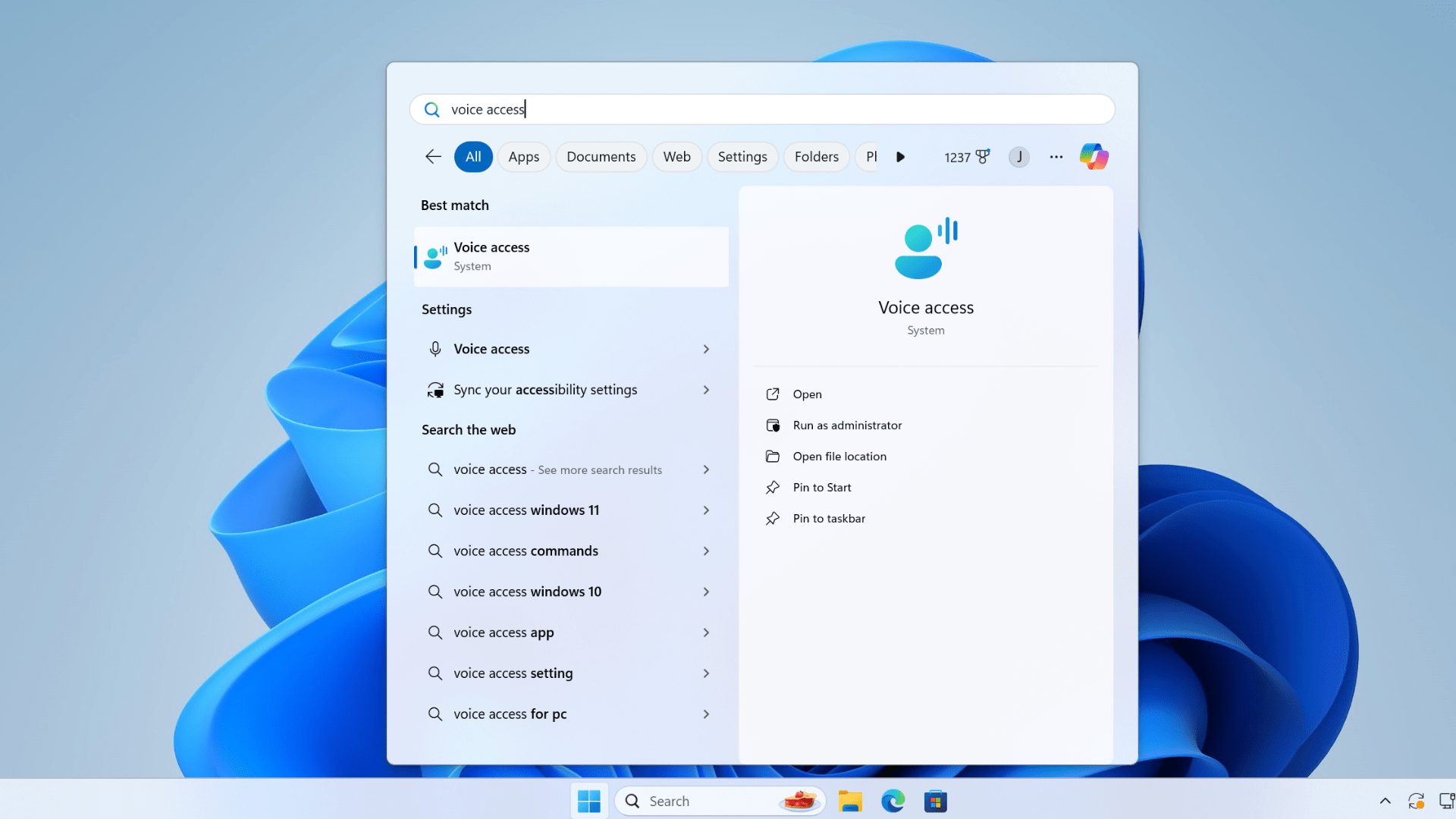 Windows 11 Elevates Speech Recognition with Voice Access