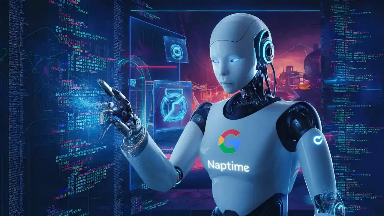 Google's Naptime Framework: A Leap in AI-Driven Vulnerability Research Google's Naptime Framework: A Leap in AI-Driven Vulnerability Research