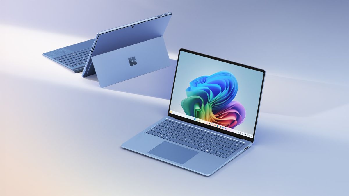 Surface Laptop Copilot+ Outperforms MacBook Air in Key Areas: A ... Surface Laptop Copilot+ Outperforms MacBook Air in Key Areas: A ...