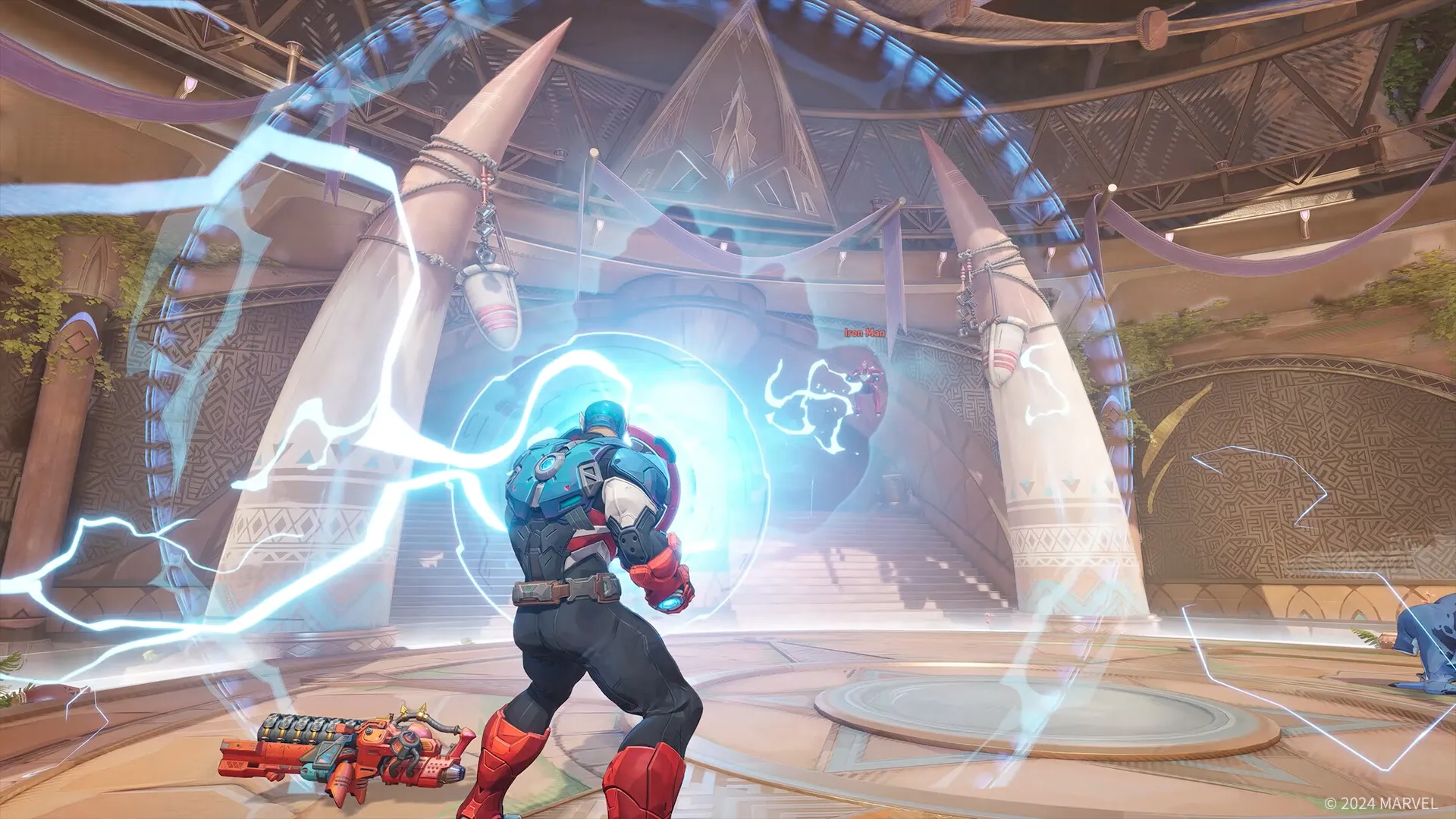 Marvel Rivals: A Noisy, Unbalanced, and Surprisingly Fun Spin on Overwatch