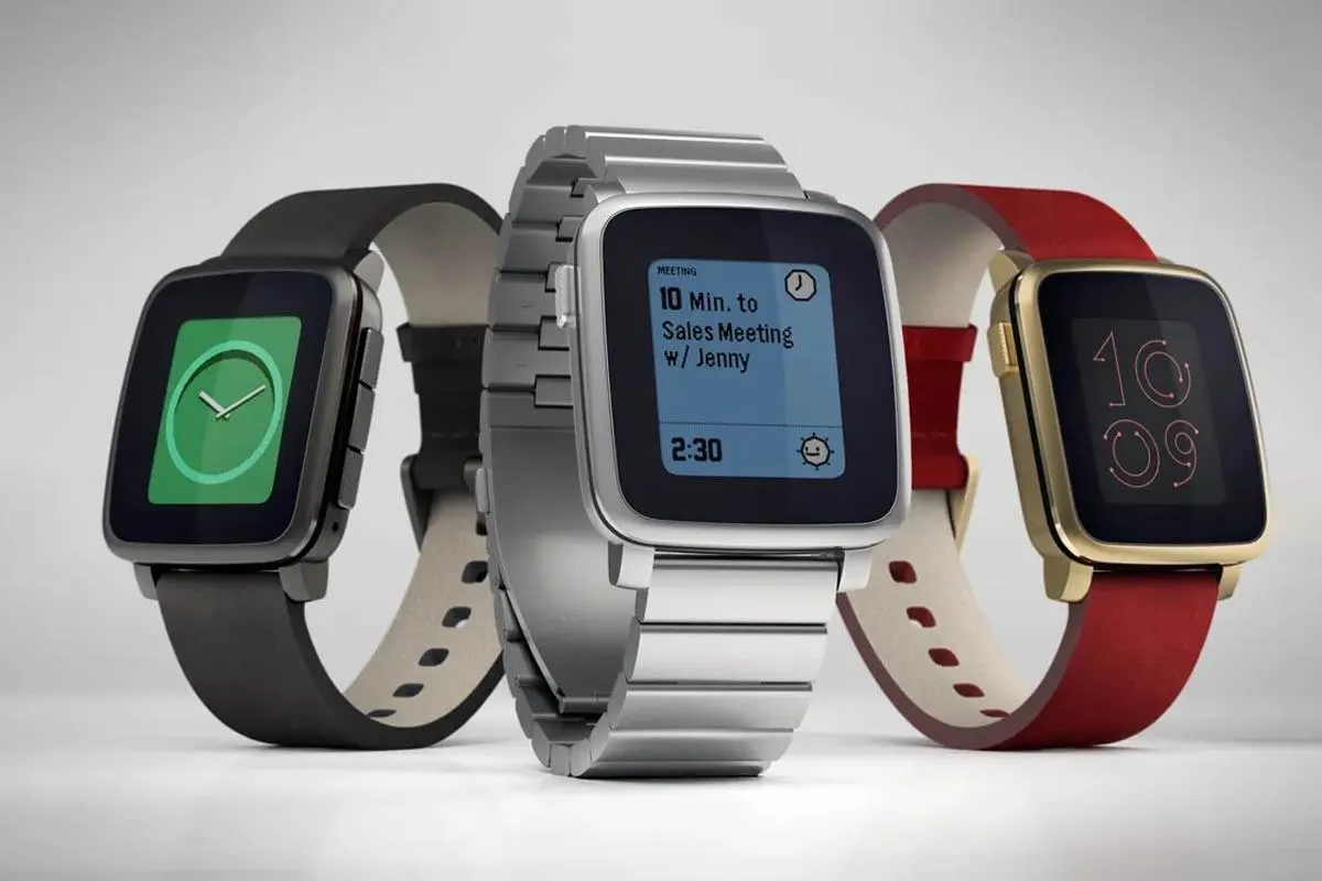 Pebble Watch Revival Shows Strong Signs